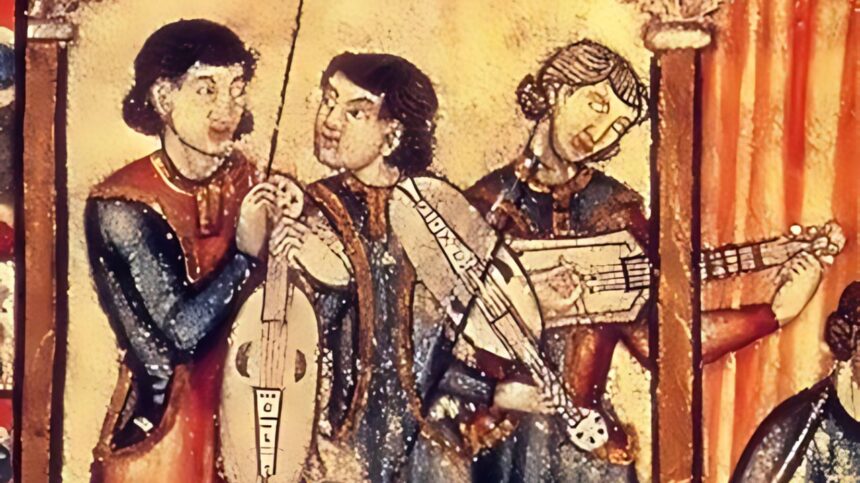 As 4 cantigas do Trovadorismo: de amor, amigo, escárnio e maldizer